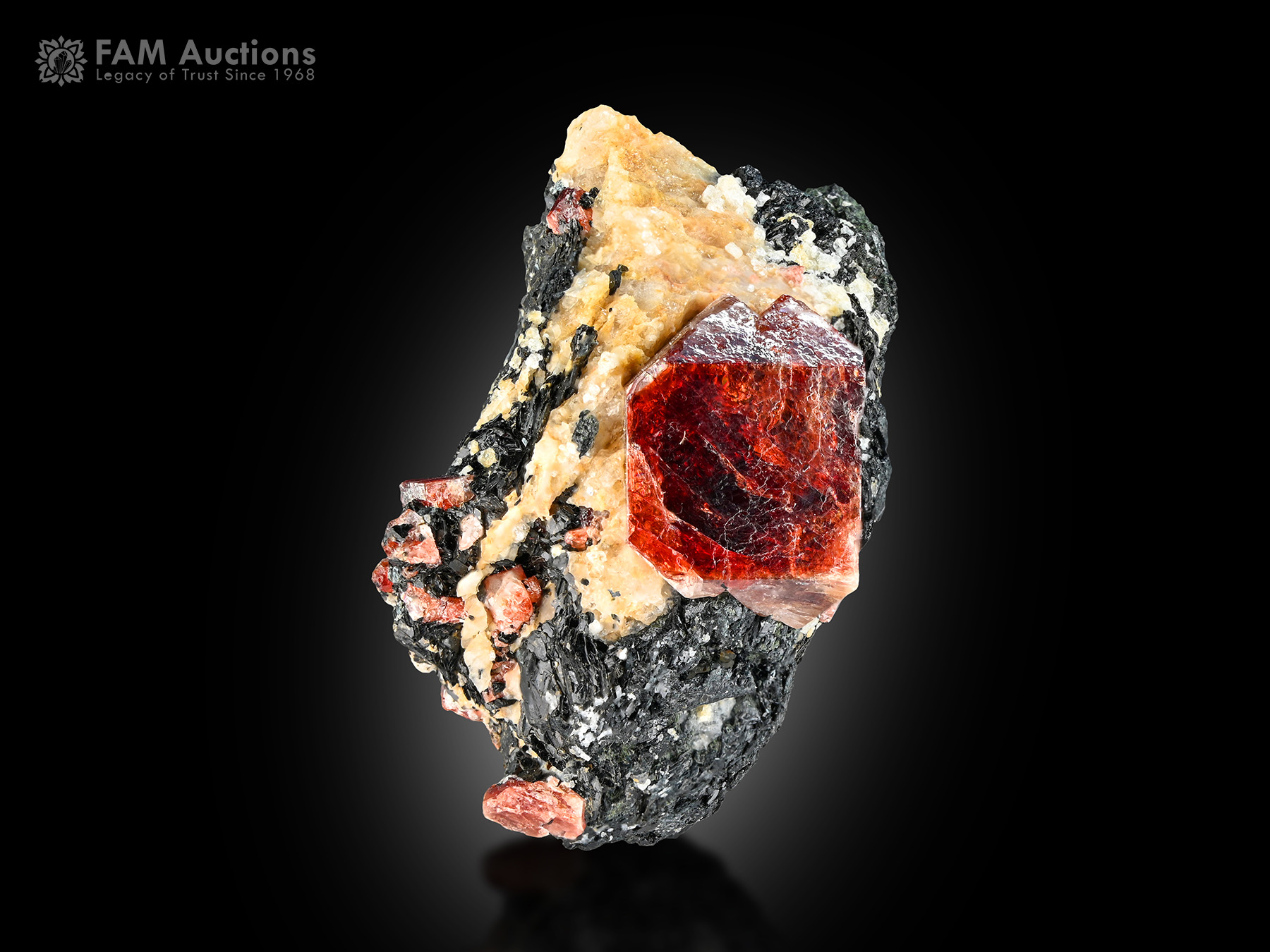 Zircon-Pakistan - FAM Auctions