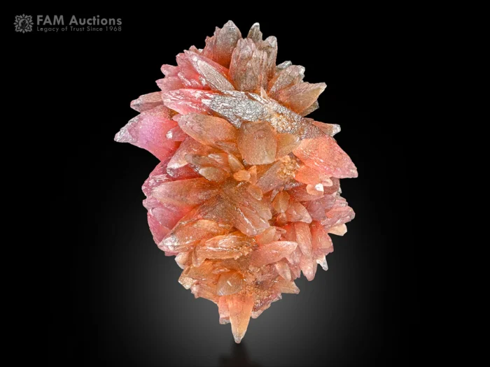 Calcite - CLT-32 - Morocco Mineral Specimen